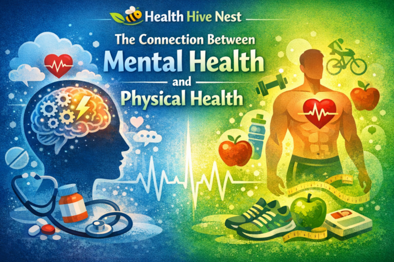 The Connection Between Mental Health and Physical Health ...